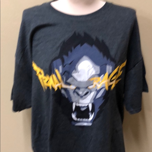 Loot Crate | Shirts | Loot Crate Exclusive Tshirt Primal Rage | Poshmark